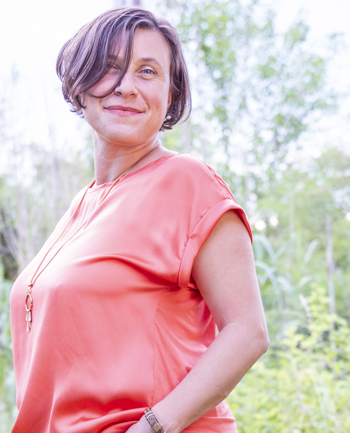 Ann Curriculum Vitae - Towards Soul Integrity